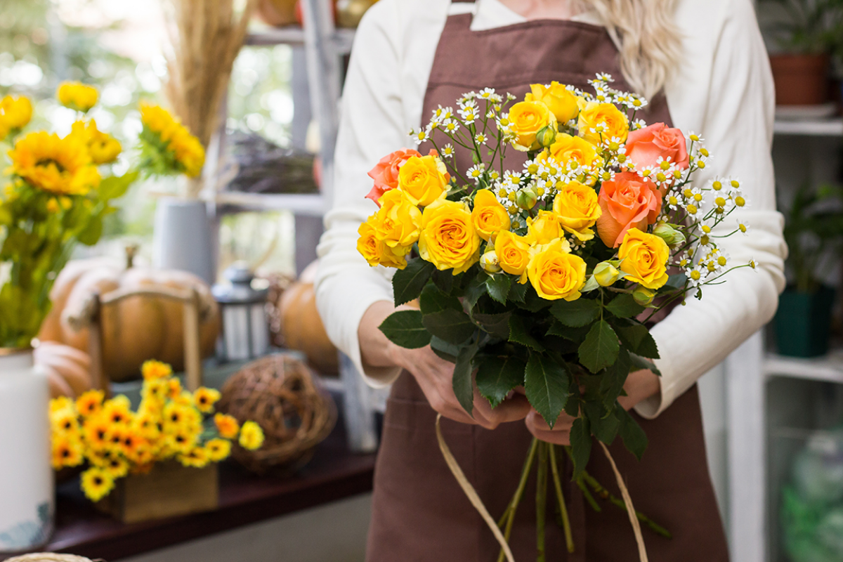 Florist In Oak Ridge Tn